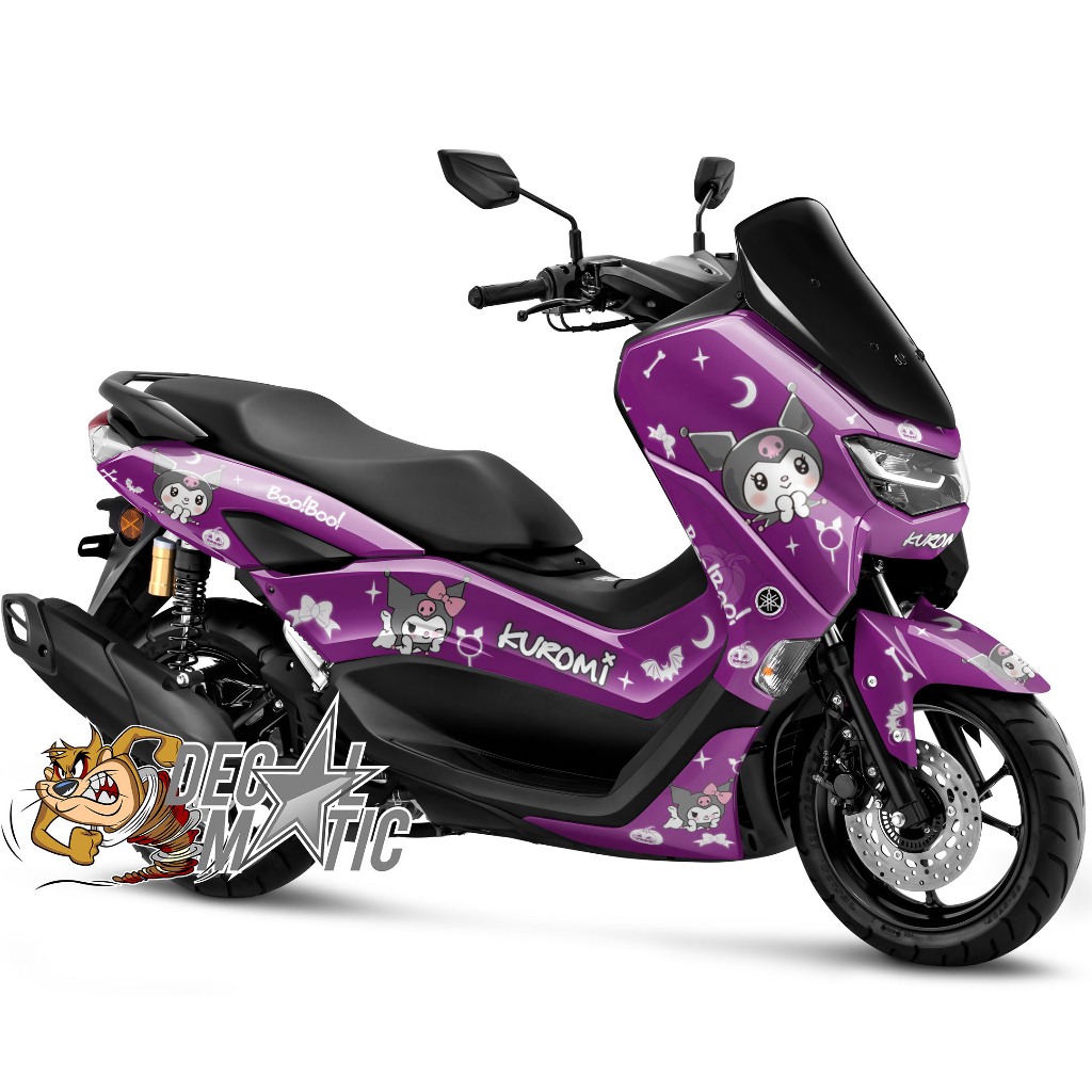 Nmax Full Body Decal Full Body Decal Yamaha Nmax OLD / New Nmax / Nmax ...