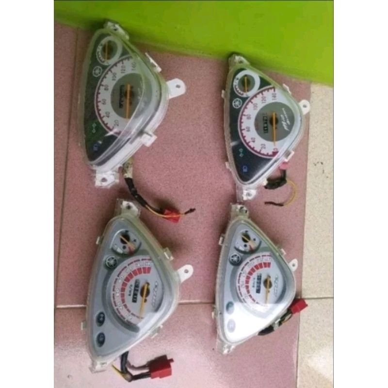 Kilometers Yamaha Mio sporty Old Mio pnp barangcopotan | Shopee Philippines