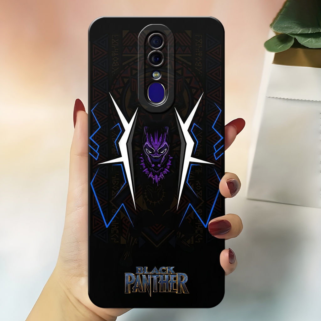HP Oppo F11 / F11 Pro Mobile Phone Softcase Fusion Case Avenger Motif ...