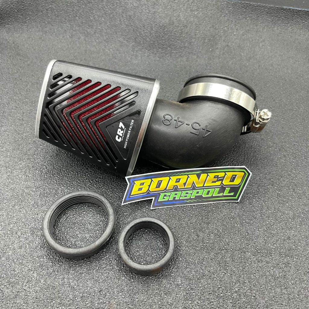 Motorcycle carburetor filter air filter pe 24 26 28 pwk and pwl ...