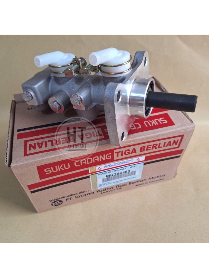 Brake MASTER BRAKE ASSY B/M ASSY CANTER PS125 TURBO GRESS NEW | Shopee ...