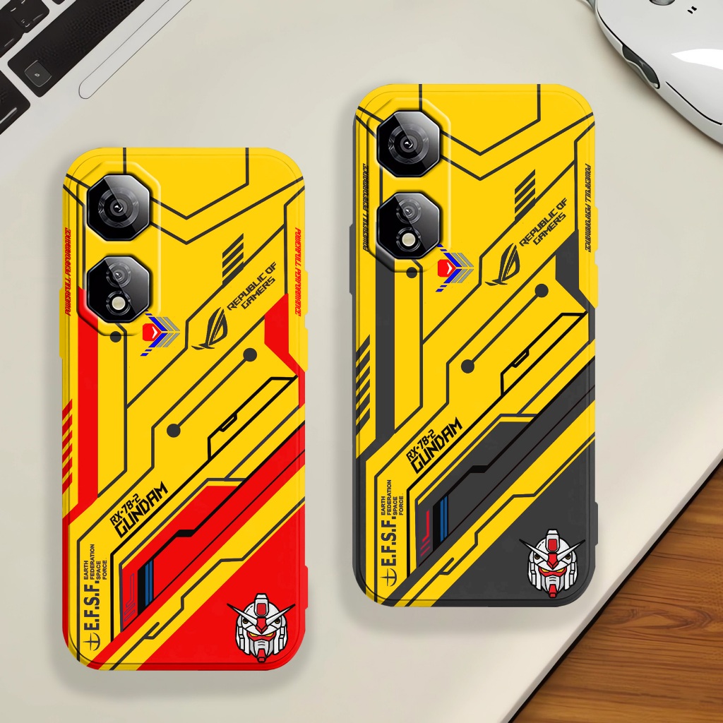 Case Hp ZTE Nubia Neo 2 5G Latest Handphone Case Softcase Protective ...