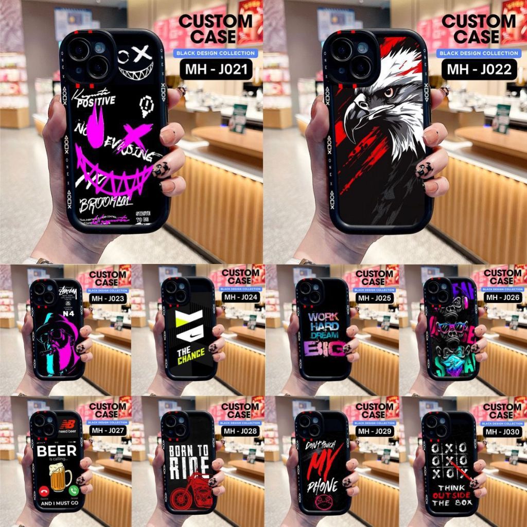MH J021-J030 Realme 10 4G/10 5G / 10 PRO / 10 PRO PLUS / 9 / 9i / 9 Pro ...