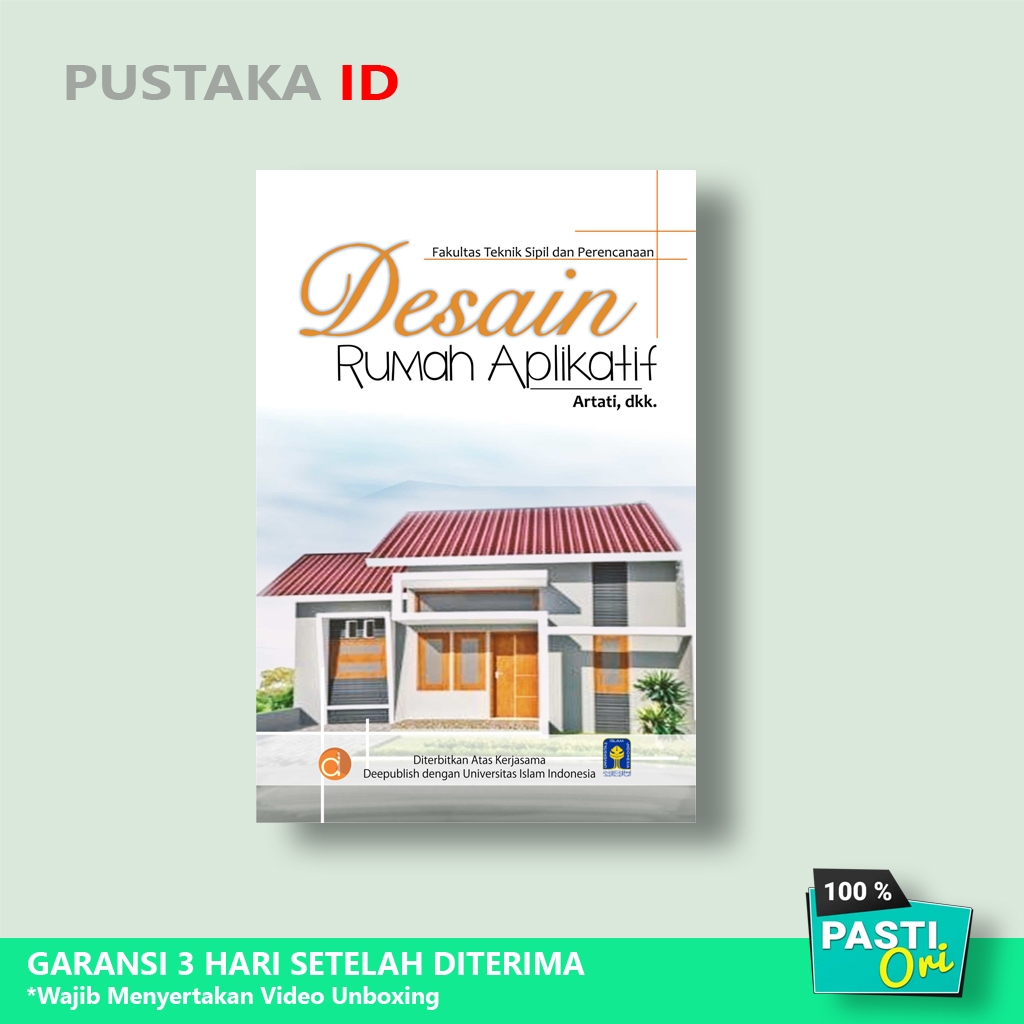 Applied Home Design Book - Hanindya Kusuma Artati | Shopee Philippines