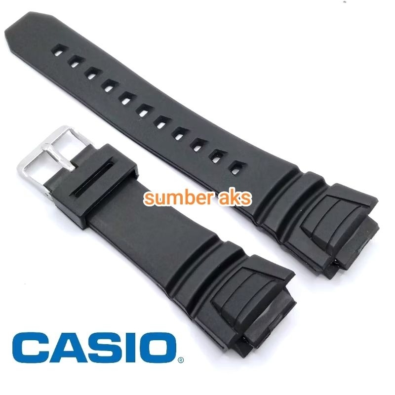 Casio AE2000 AE-2000 WS220 WS-220H Watch Strap | Shopee Philippines