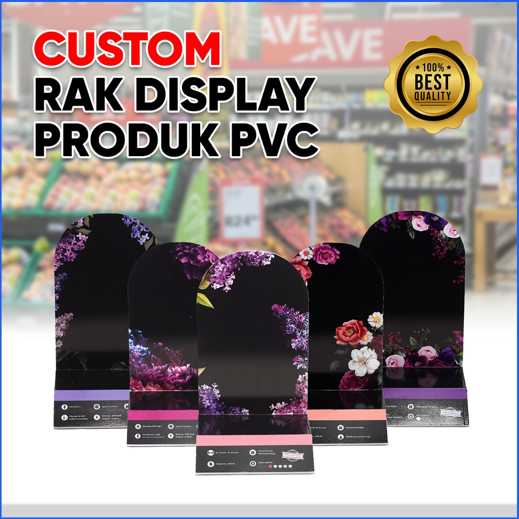 Custom Product Display Rack By Request | Shopee Philippines