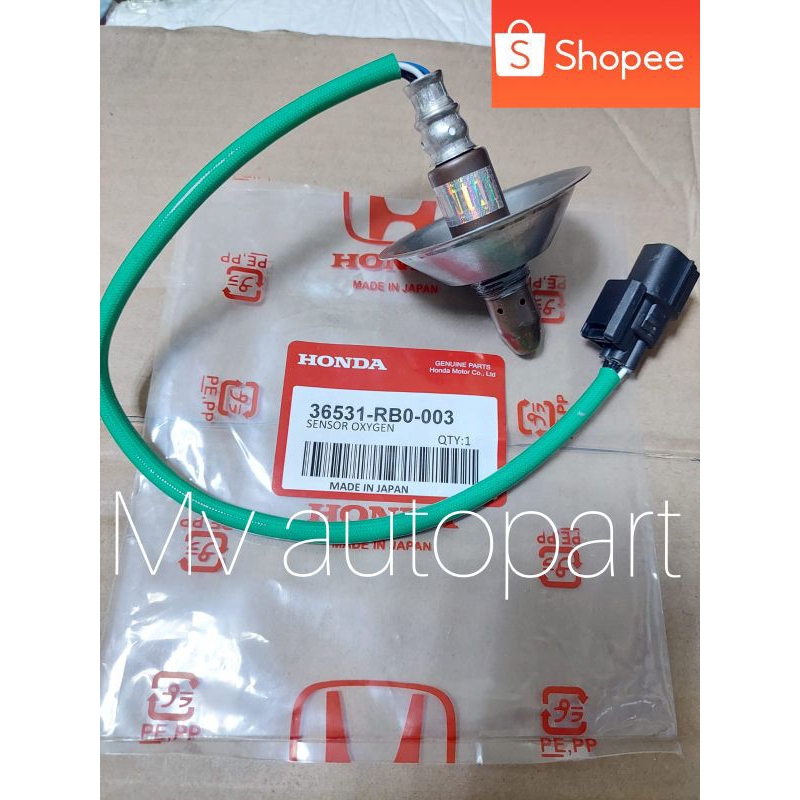 Original Honda BRV HRV upper oxygen Sensor | Shopee Philippines