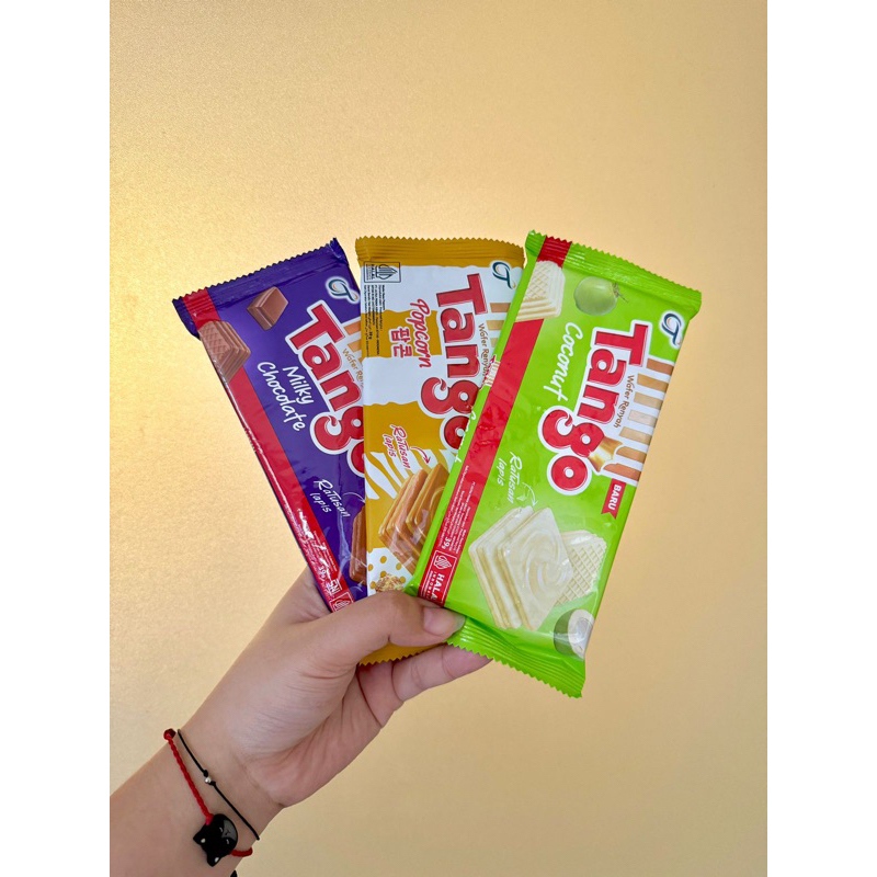 Tango Wafer 39gr (5pcs) | Shopee Philippines