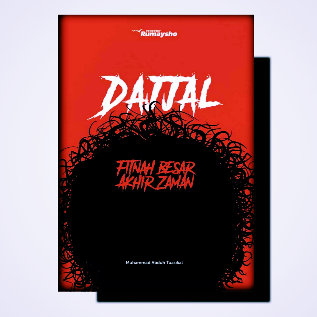 Dajjal Book Of The Great Slander Of The Last Time | Shopee Philippines