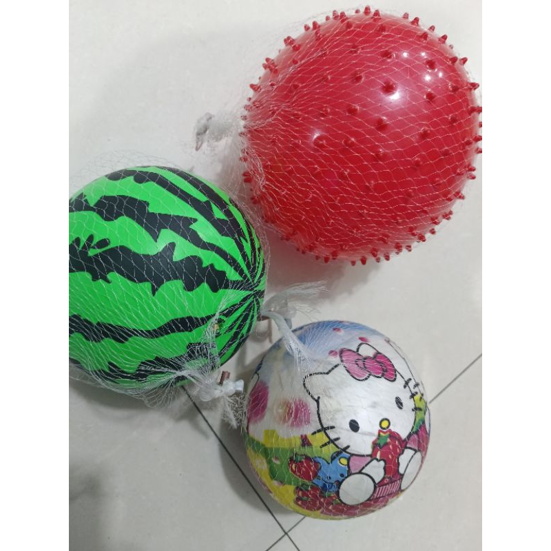 Rubber ball children's toy | Shopee Philippines
