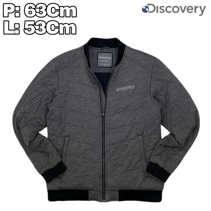 J172 Outdoor Discovery Expedition Bomber Winter Thick Puffer Jacket ...
