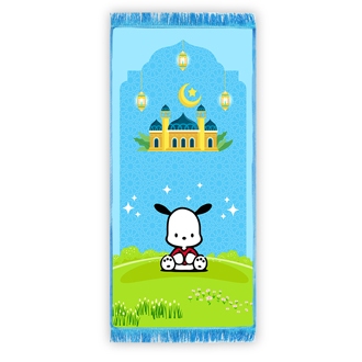 Pochacco Character Children's Prayer Mats Birthday Gifts Graduation ...