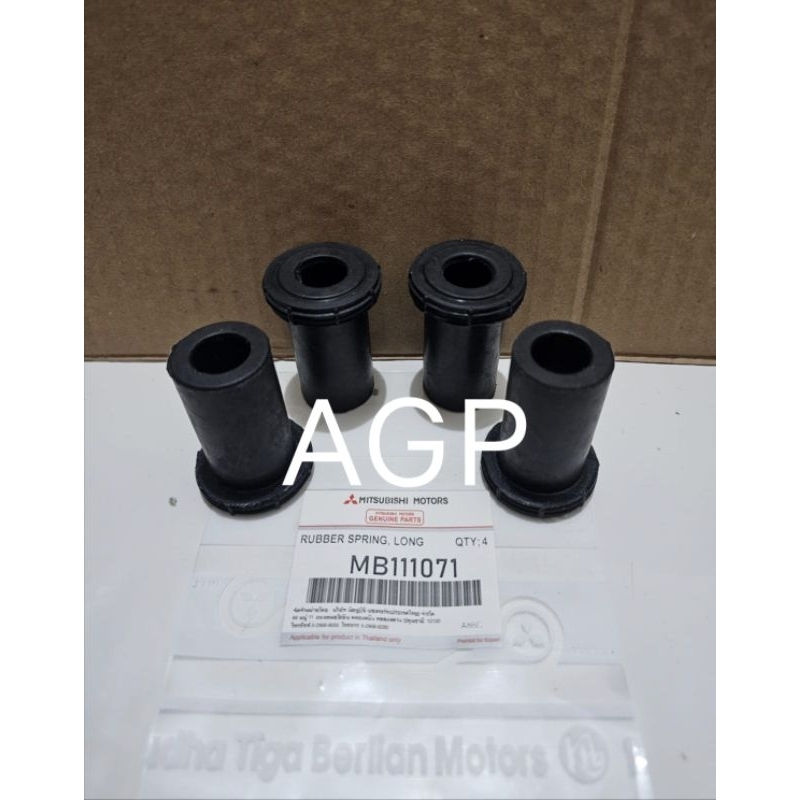 Long Spring Rubber L300 L200 Triton MB111071 4pcs | Shopee Philippines