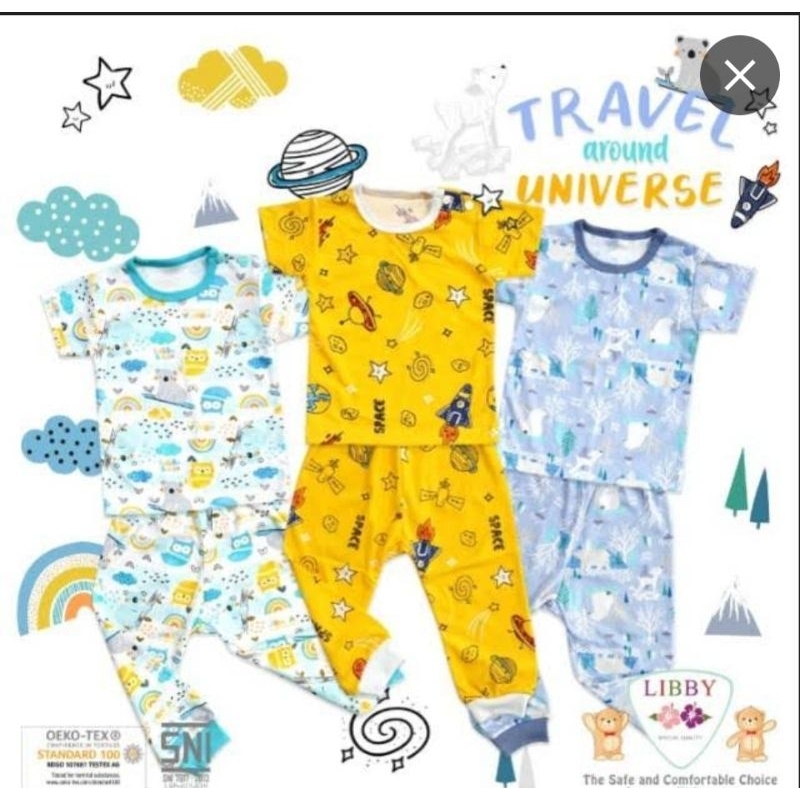 LIBBY BABY CPR SET (3PCS) | Shopee Philippines