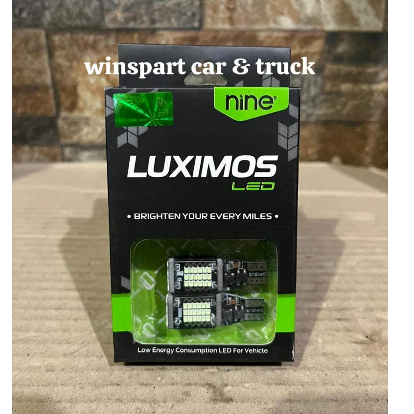 MATA Led T15 48 Eyes LUXIMOS GS2 Car Twilight Reverse Light CSP EXTREME ...