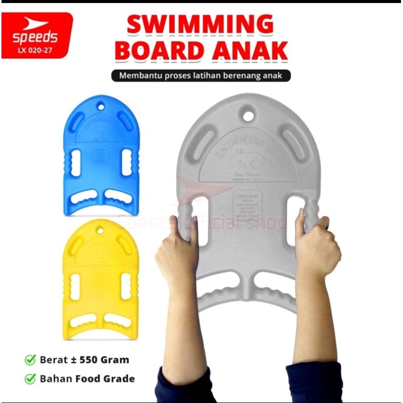 Speeds children's swimming float board swimming board | Shopee Philippines