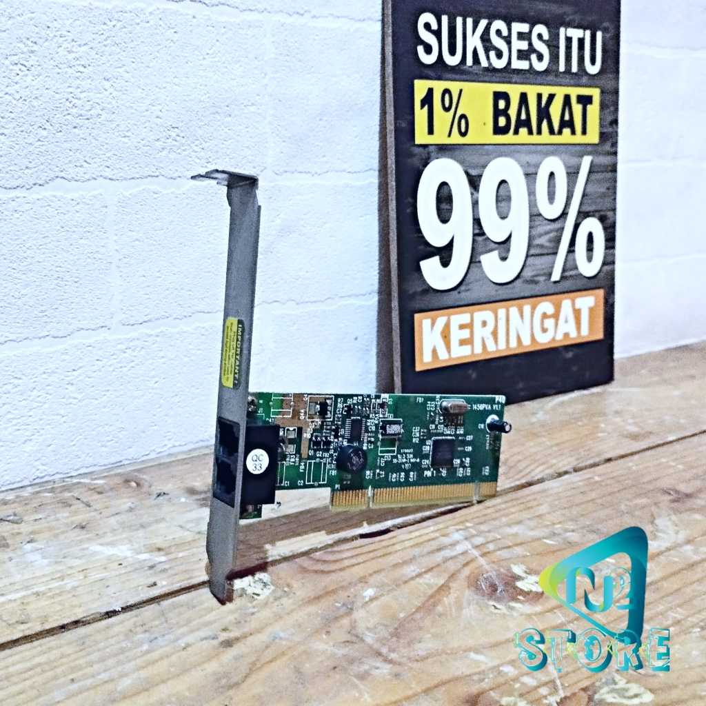 Pci Prolink Modem 1456PVA | Shopee Philippines