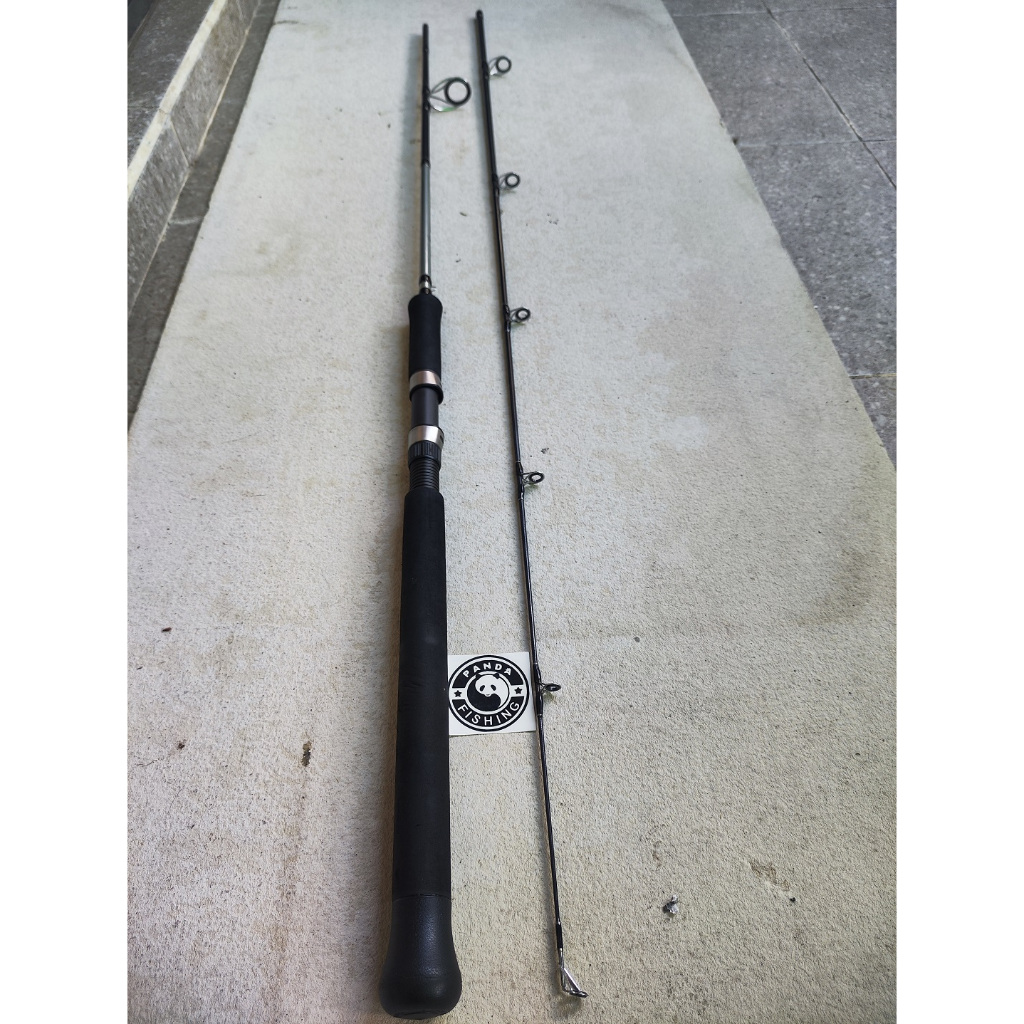 Rod JORAN PRO MARINE SHORE JIG SLUGGER 80MH SALTWATER JDM Smooth ...