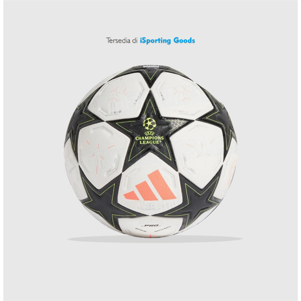 Original ADIDAS Soccer Ball ADIDAS CHAMPIONS LEAGUE Soccer Ball size 5 ...