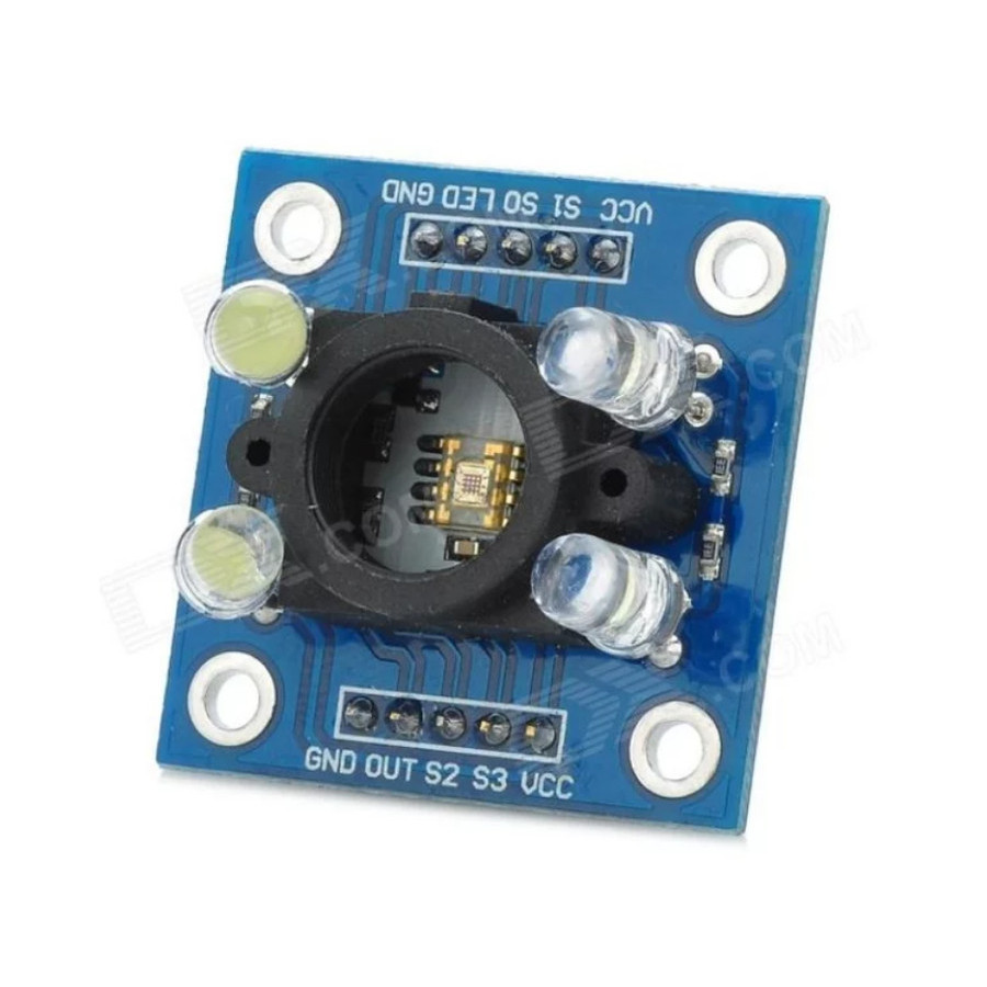 Gy-31 Color Sensor TCS3200 Color Board Module Arduino TCS 3200 GY31 | Shopee Philippines