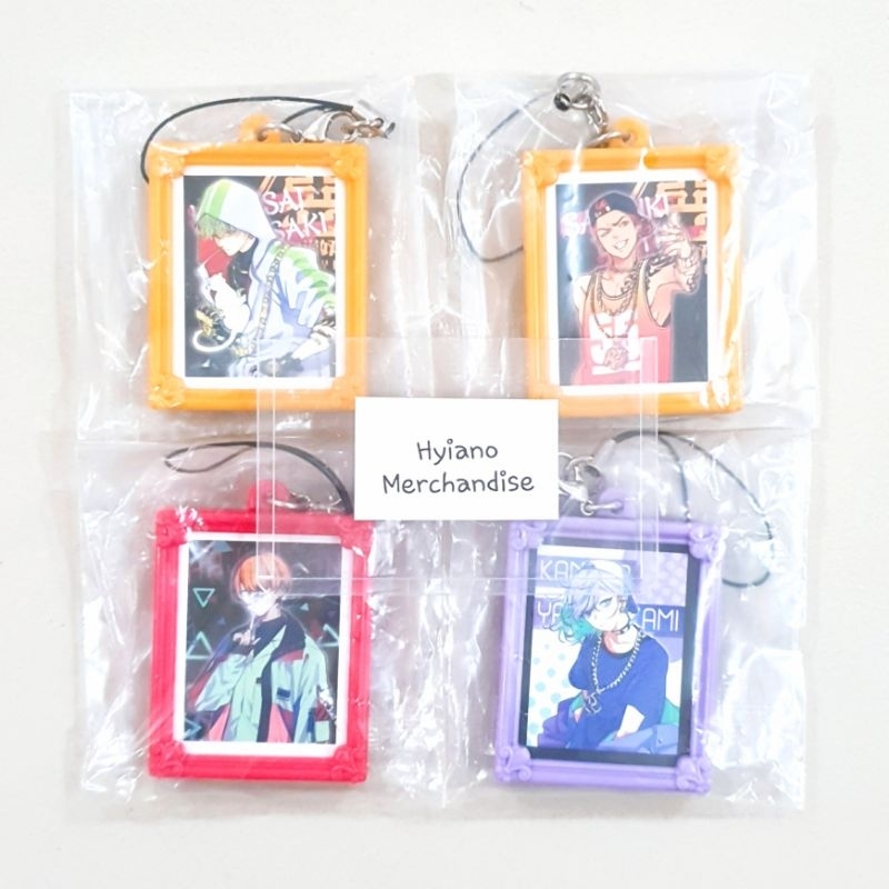 Paradox Live Charm standee (can be a stande) | Shopee Philippines