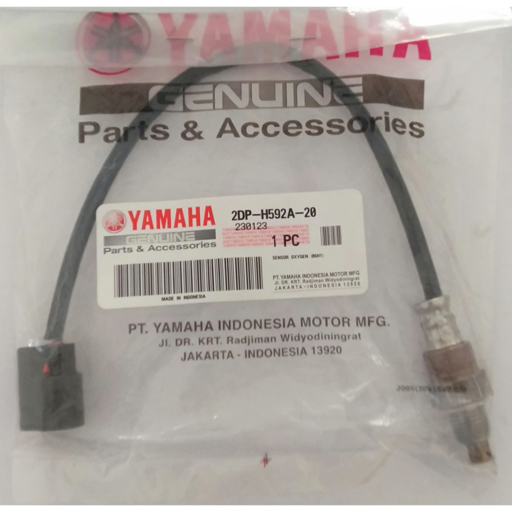 Oxygen SENSOR (B6H1) / OXYGEN O2 SENSOR - NMAX OLD / ALL NEW NMAX / ALL ...