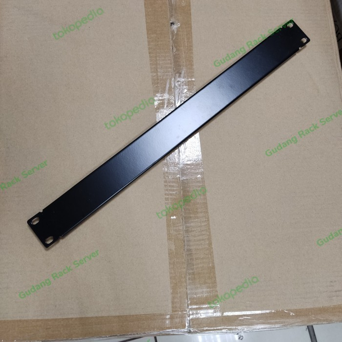Blank panel 1U Rack Server 19 Inch | Shopee Philippines