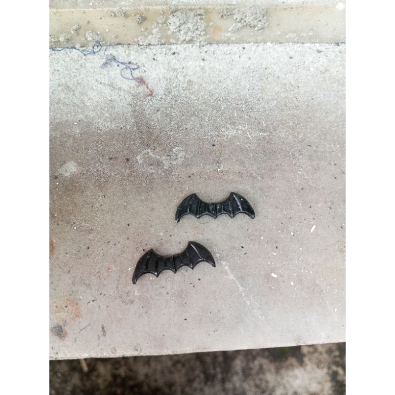 Batarang recast part size 1/12 mafex Batman 7 inch MCfarlane kitbash ...