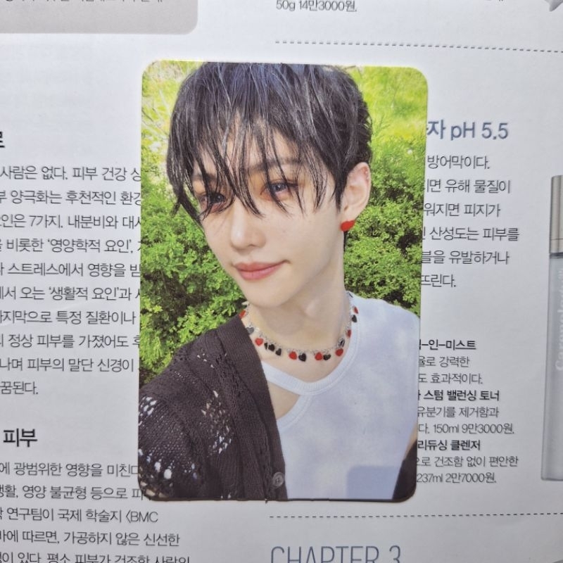 Stray Kids SKZ Felix Maxident Album Photocard | Shopee Philippines