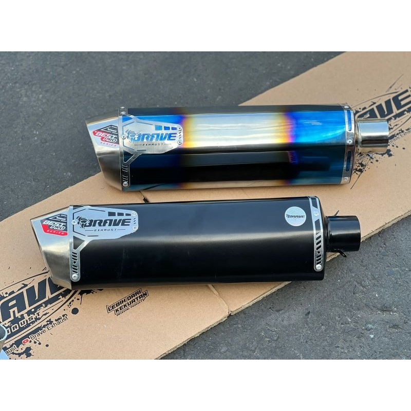Racing Exhaust Silincer CBR 150R, R15, Ninja 250fi, CBR 250RR, Yamaha ...