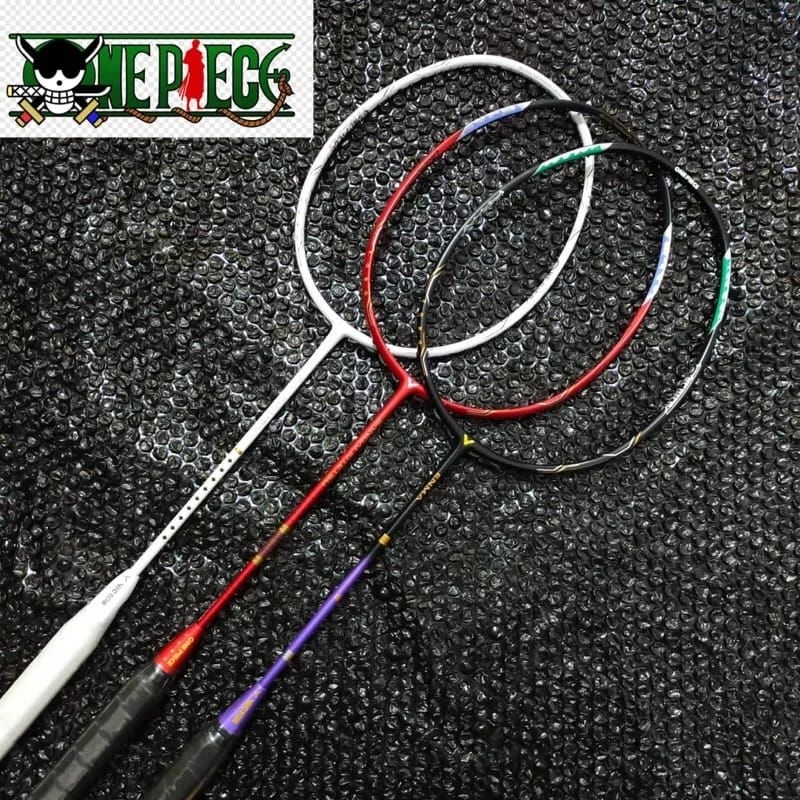 Victor One Piece badminton Racket Enma,Sandai,Wado | Shopee Philippines