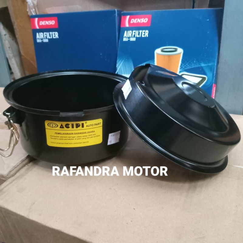 AIR FILTER FILTER POT/DUST COVER L300 DISEL (FINT + BOTTOM) | Shopee ...