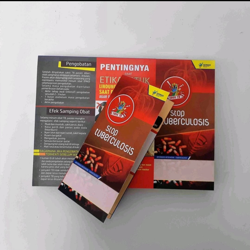 Tb Brochure, Beware Brochure, TB Leaflet, Physical Education Leaflet ...