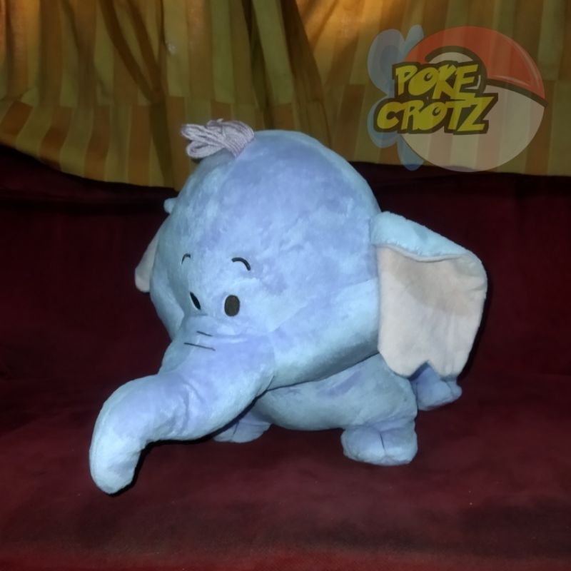 Pooh disney plush big lumpy doll | Shopee Philippines