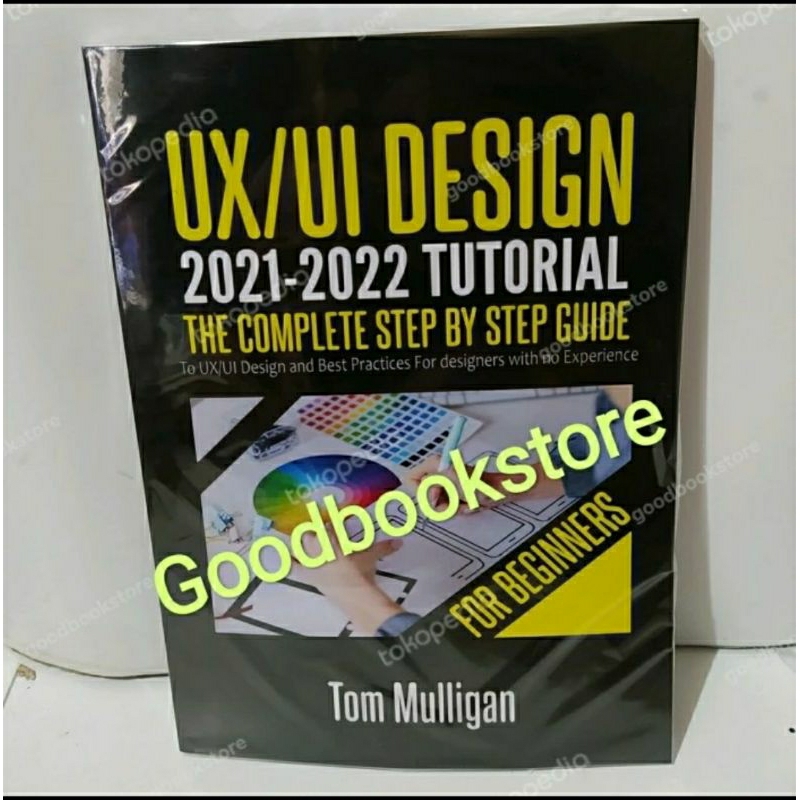 Ux/ui Design Book 2021-2022 Tutorial | Shopee Philippines