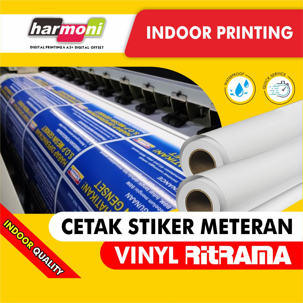 Print Meter Graftac Ritrama Stickers | High Resolution | Shopee Philippines