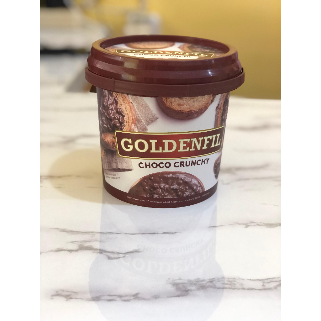Goldenfil Choco Crunchy 1 Kg | Shopee Philippines