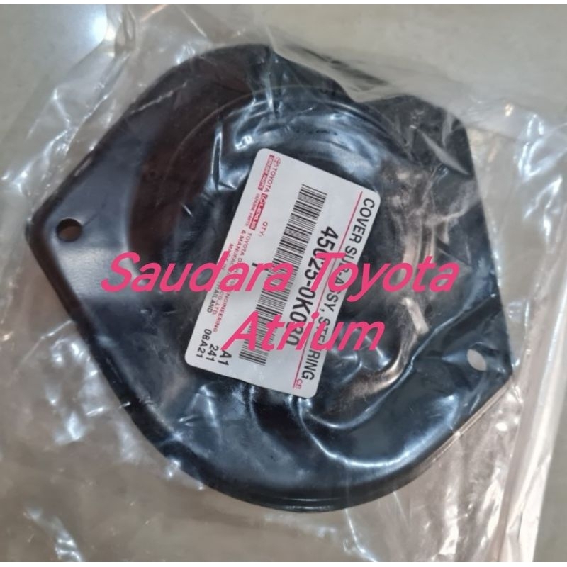 Original Toyota Innova-Hilux-Fortuner Steering Cover | Shopee Philippines