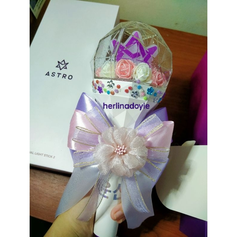 [Blessing] Astro ROBONG OFFICIAL Lightstick | Shopee Philippines