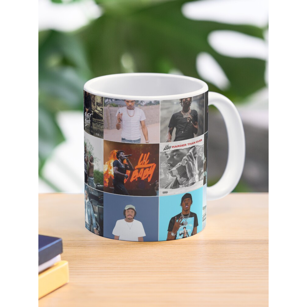 Lil Baby American rapper Beautiful Aesthetics Ultimate Collage Edit Fan ...