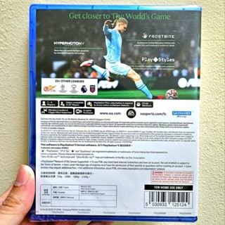 Ea Sports FC 24 Ps4 Ps5 Cassette fifa 2024 Original Sony Playstation ...
