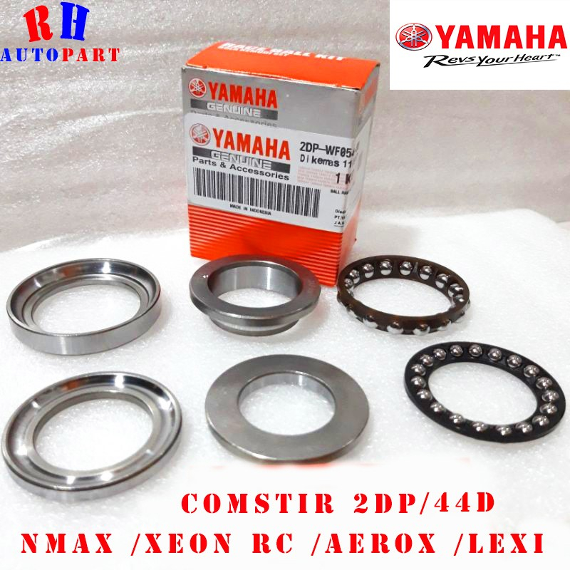 Yamaha 2DP 44D Nmax Xeon RC GT 125 Aerox LEXI Comstir Comstir | Shopee Philippines