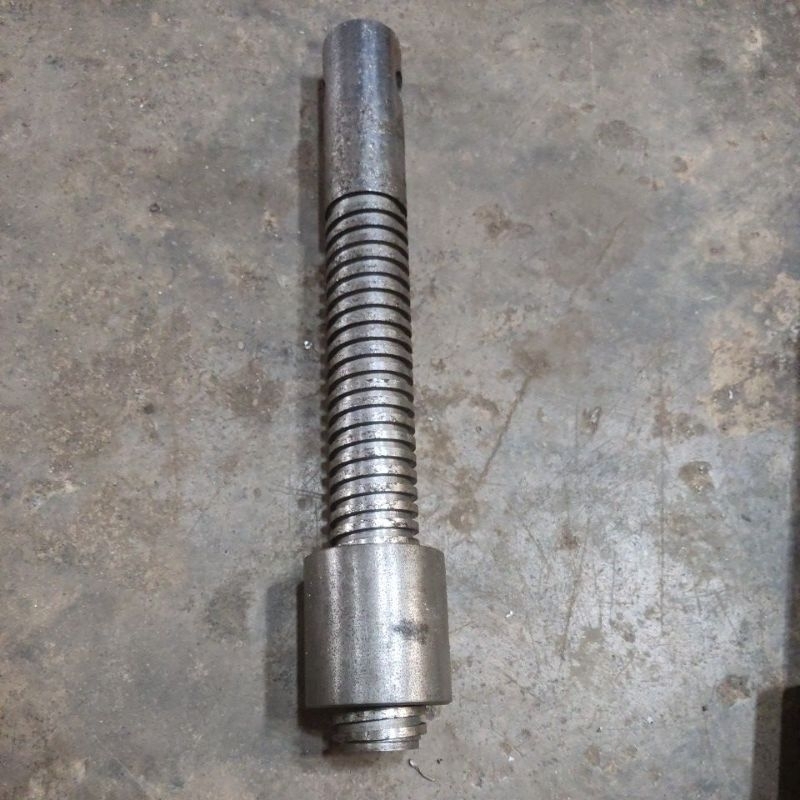 Left Box Thread Axle 32mm x25cm | Shopee Philippines