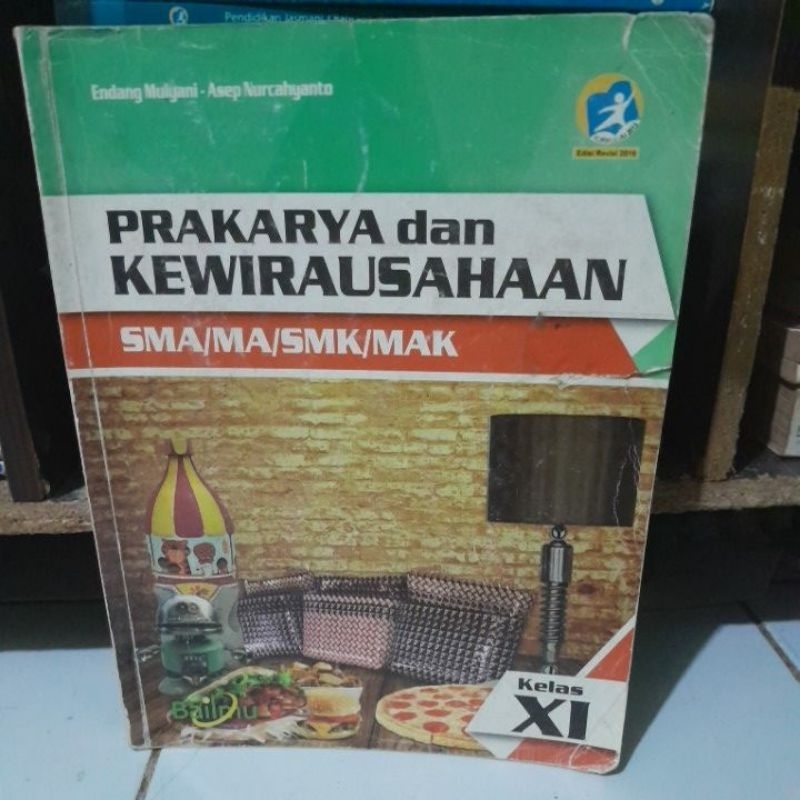 Crafts and entrepreneurship book for high school/ma/vocational/mak ...