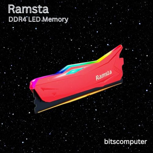 Ram DDR4 8GB RAMSTA: Easy Upgrade For Faster Performance | Shopee ...