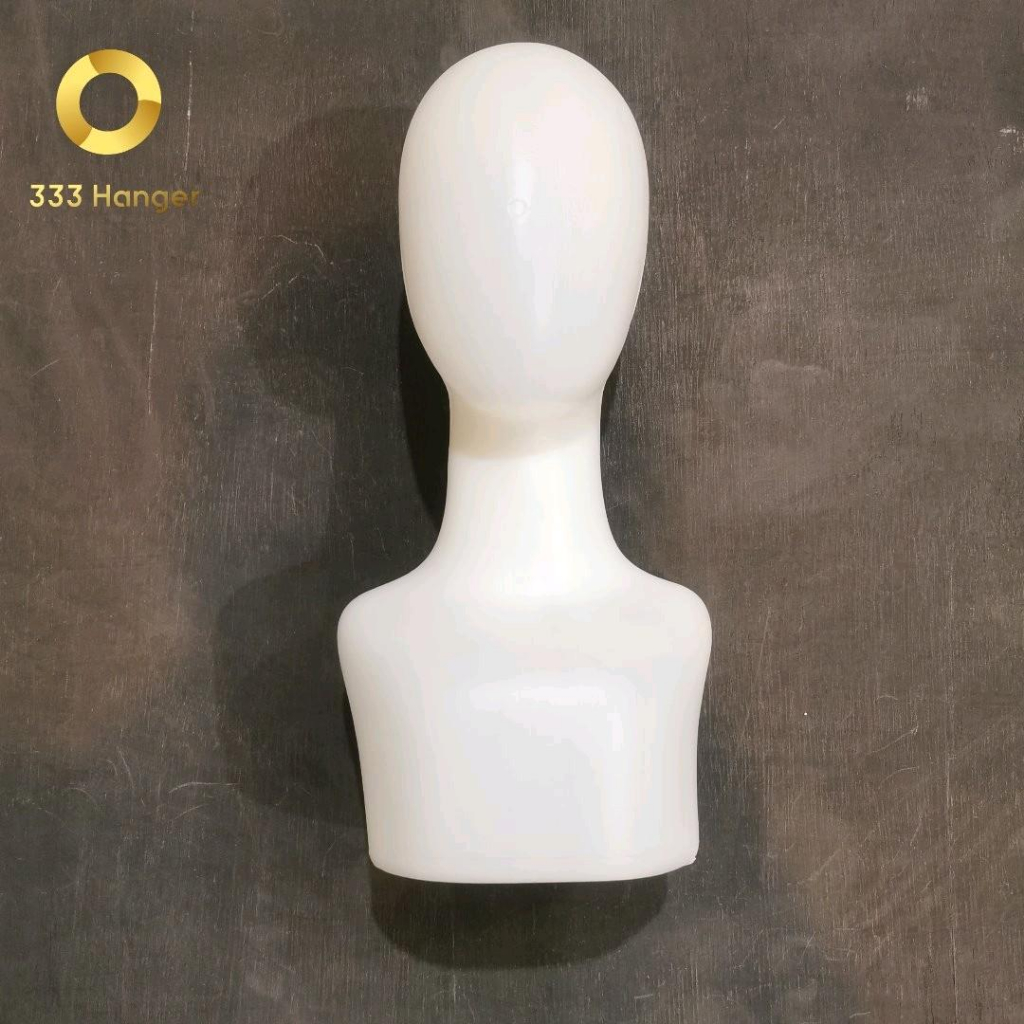 Alien Head Statue/Manekin, Hijab Display | Shopee Philippines