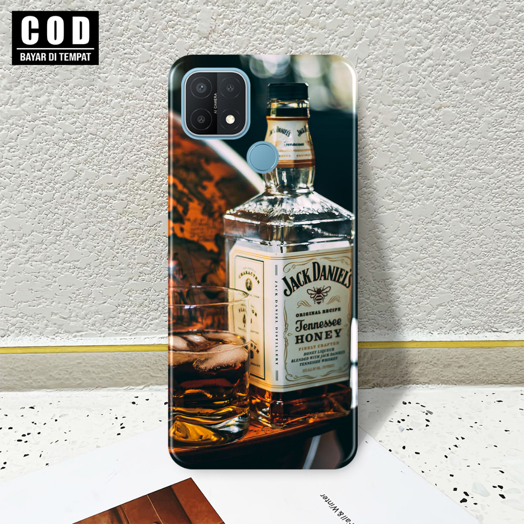 HP OPPO A15 / A15S Case - Latest OPPO A15 / A15S Casing elephant_case ...