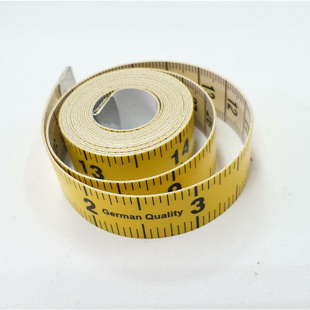 GERMAN QUALITY 39202 Yellow Body Meter Sewing Meter | Shopee Philippines