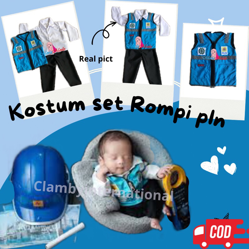 Pln Newborn Costume Photoshoot Accessories / Children's Professional ...