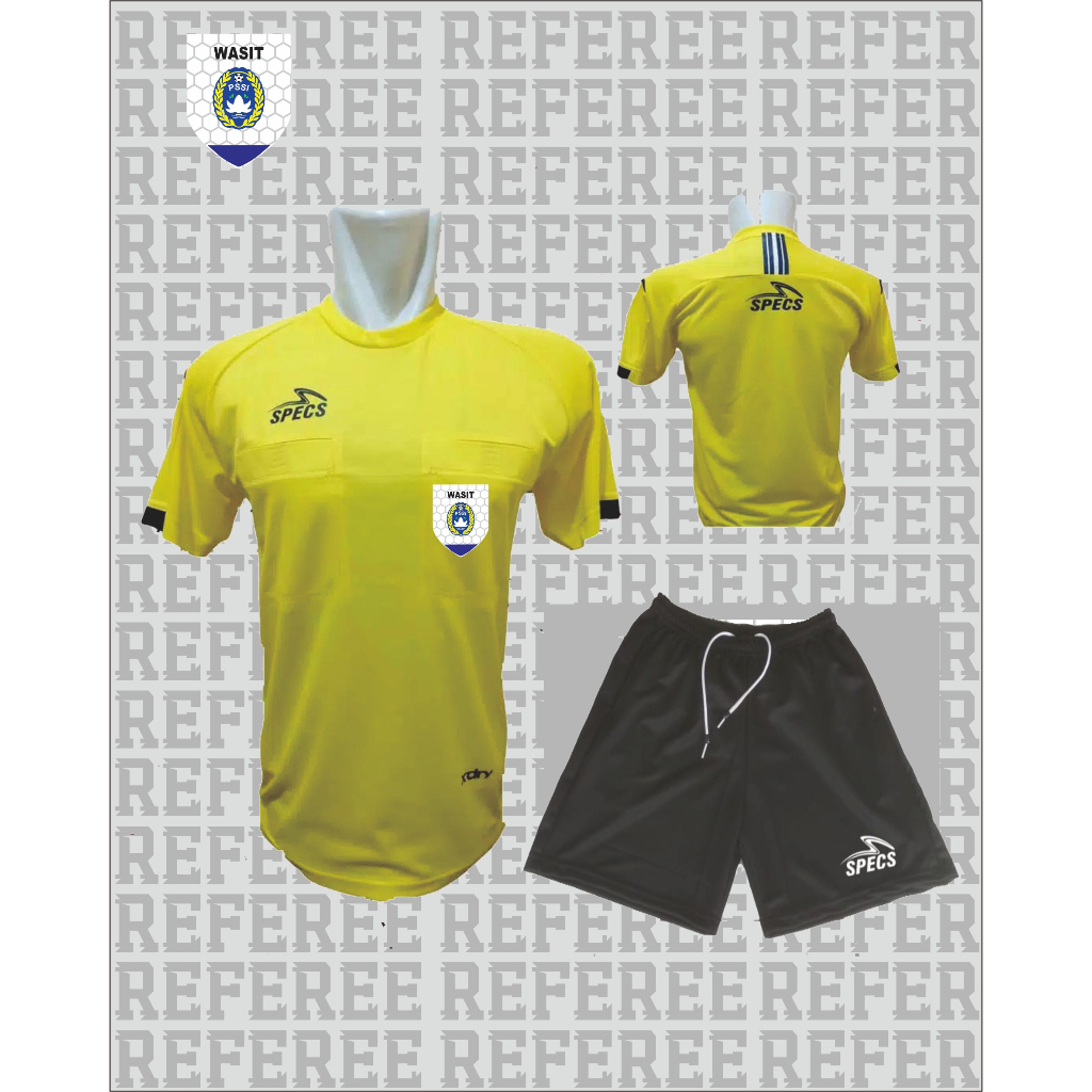 New REFEREE CLOTHES REFEREE LOGO SETTINGS | Shopee Philippines